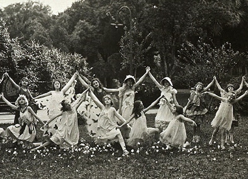 To dance beneath the diamond sky | Ragged Clown