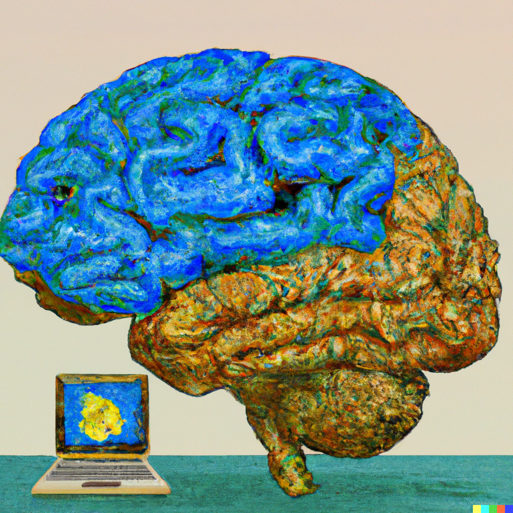 Mind is to brain as software is to hardware | Ragged Clown