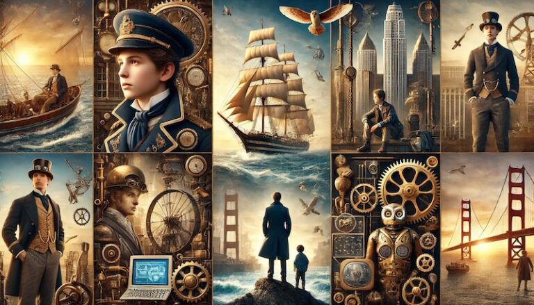 My life in 100 words or less | Ragged Clown